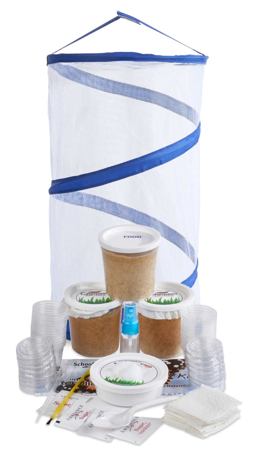 Grow Your Own Butterflies: Unique Butterfly Kits - Nature Gift Store